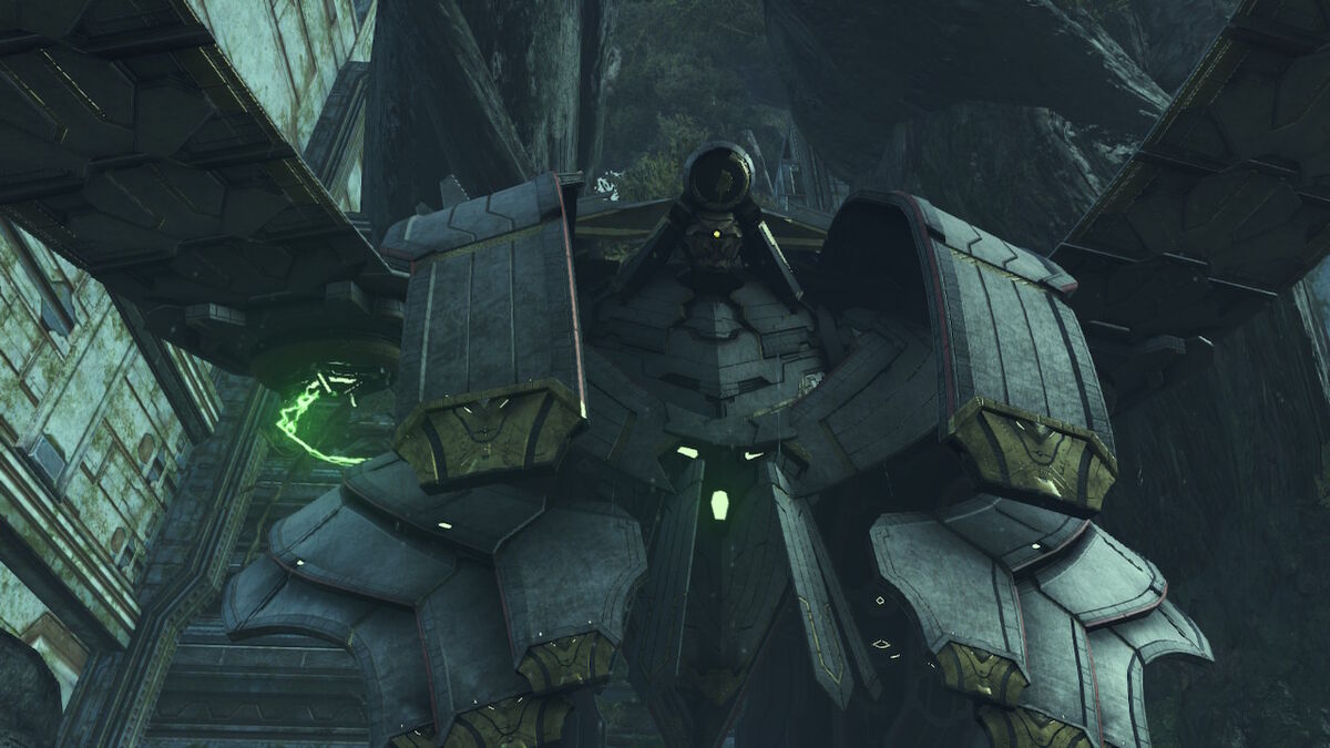 Colony Tau Ferronis Xenoblade Wiki Fandom