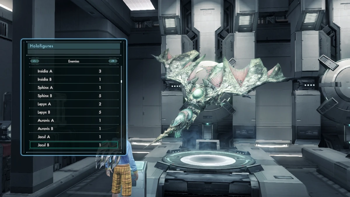 Jacul B | Xenoblade Wiki | Fandom