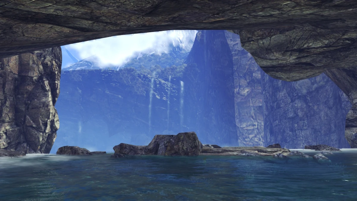 Hidden Freshwater Inlet | Xenoblade Wiki | Fandom