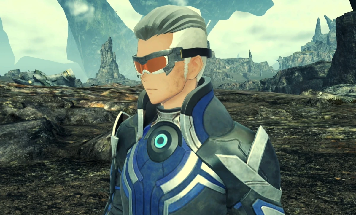 Avenger (XC3) | Xenoblade Wiki | Fandom
