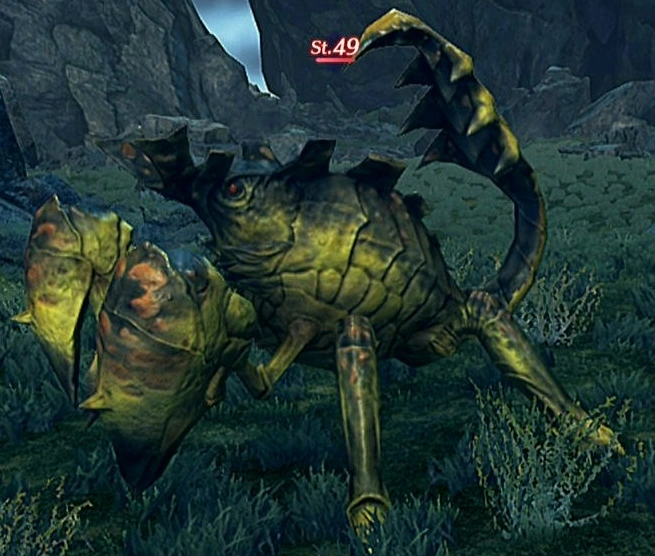 Sinon-Skorpo | Xenoblade Wiki | Fandom