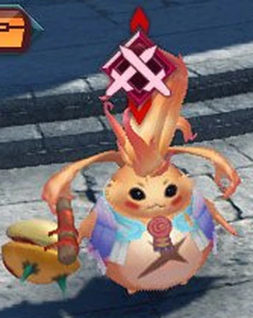Xenoblade Cronicas Riki New Character Screenshots And Artwork For