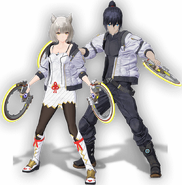 Mio | Xenoblade Wiki | Fandom