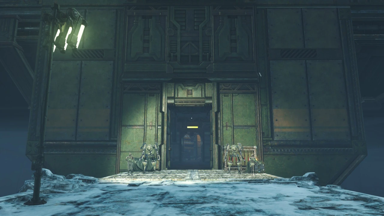 City Entrance | Xenoblade Wiki | Fandom