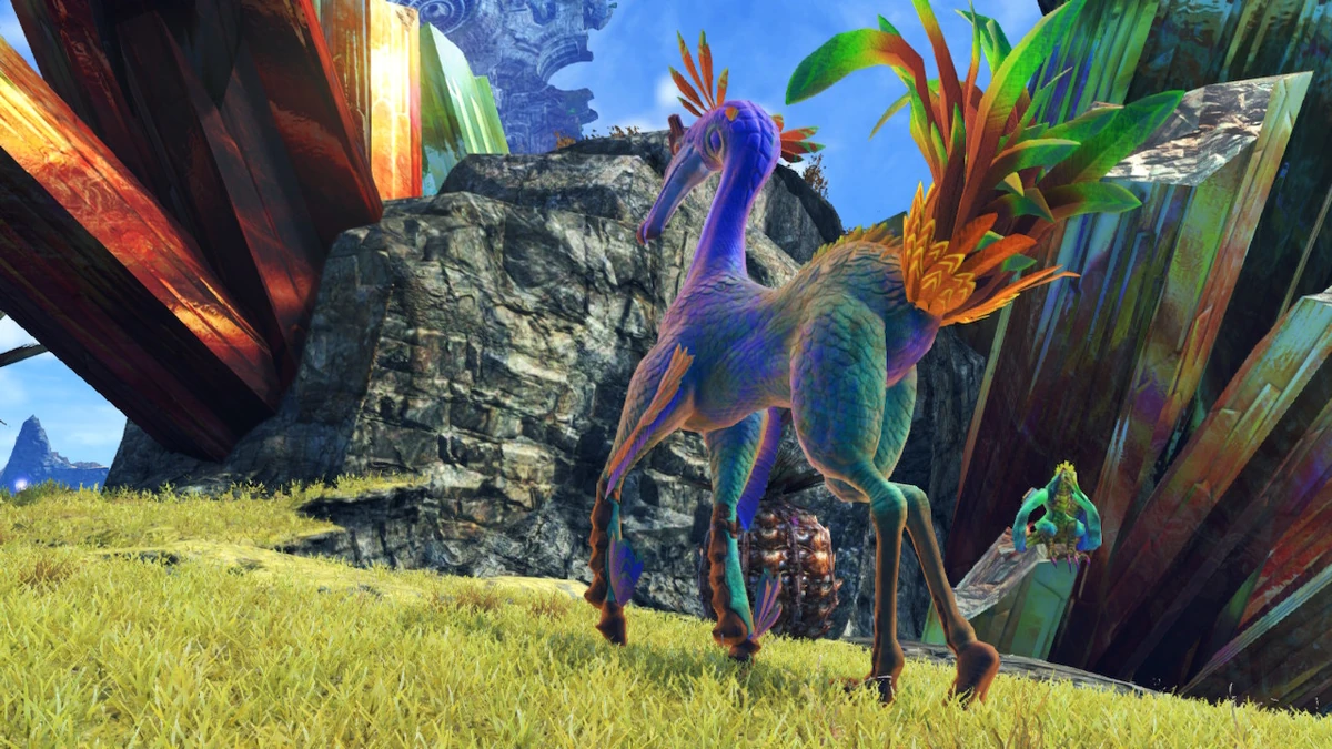 Segaro Camill | Xenoblade Wiki | Fandom