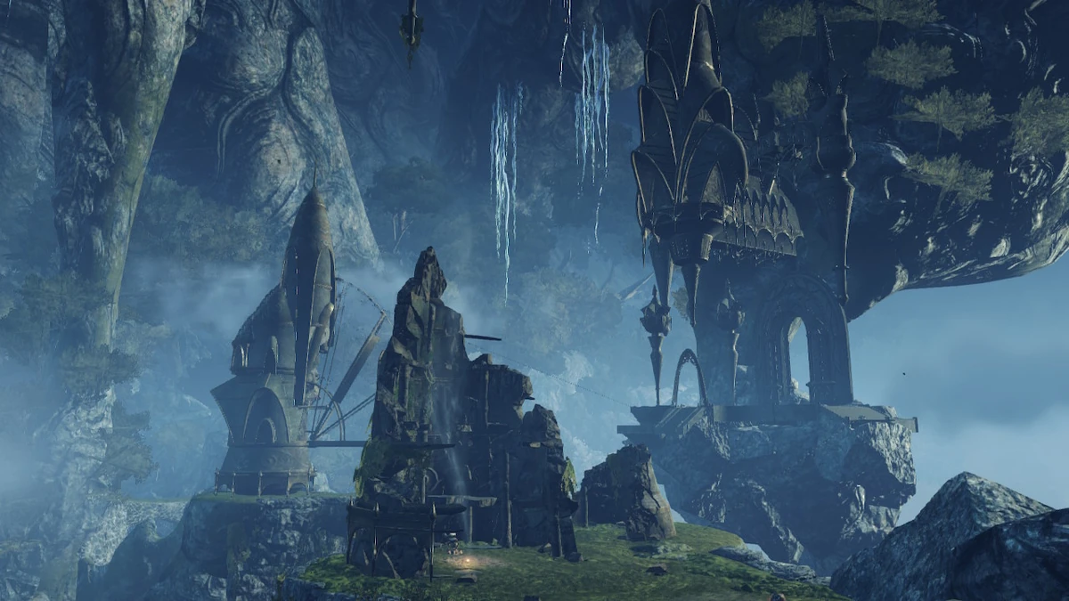 Ruins of Seebu | Xenoblade Wiki | Fandom