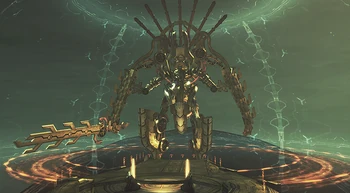 Mechonis Core | Xenoblade Wiki | Fandom