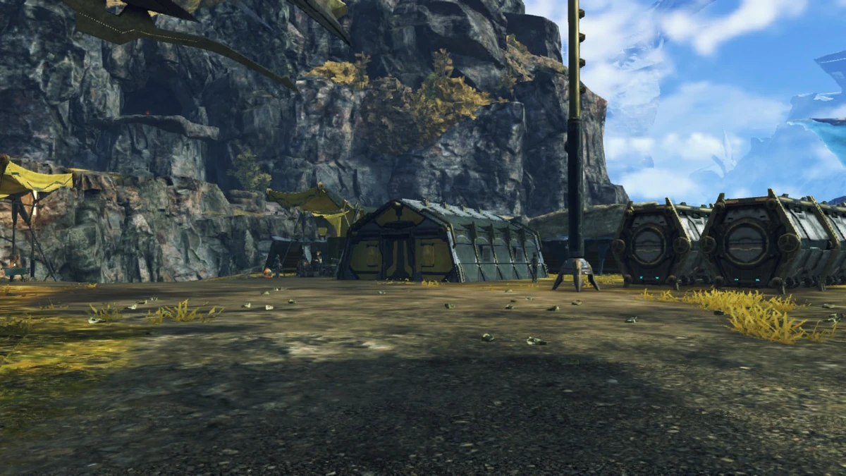 Colony 9 Assembly Square | Xenoblade Wiki | Fandom