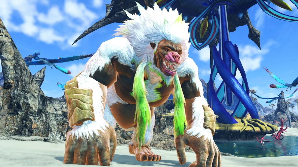 Wannock Gogol | Xenoblade Wiki | Fandom