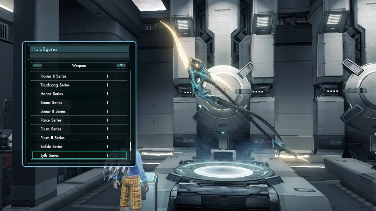 Jyth Series | Xenoblade Wiki | Fandom