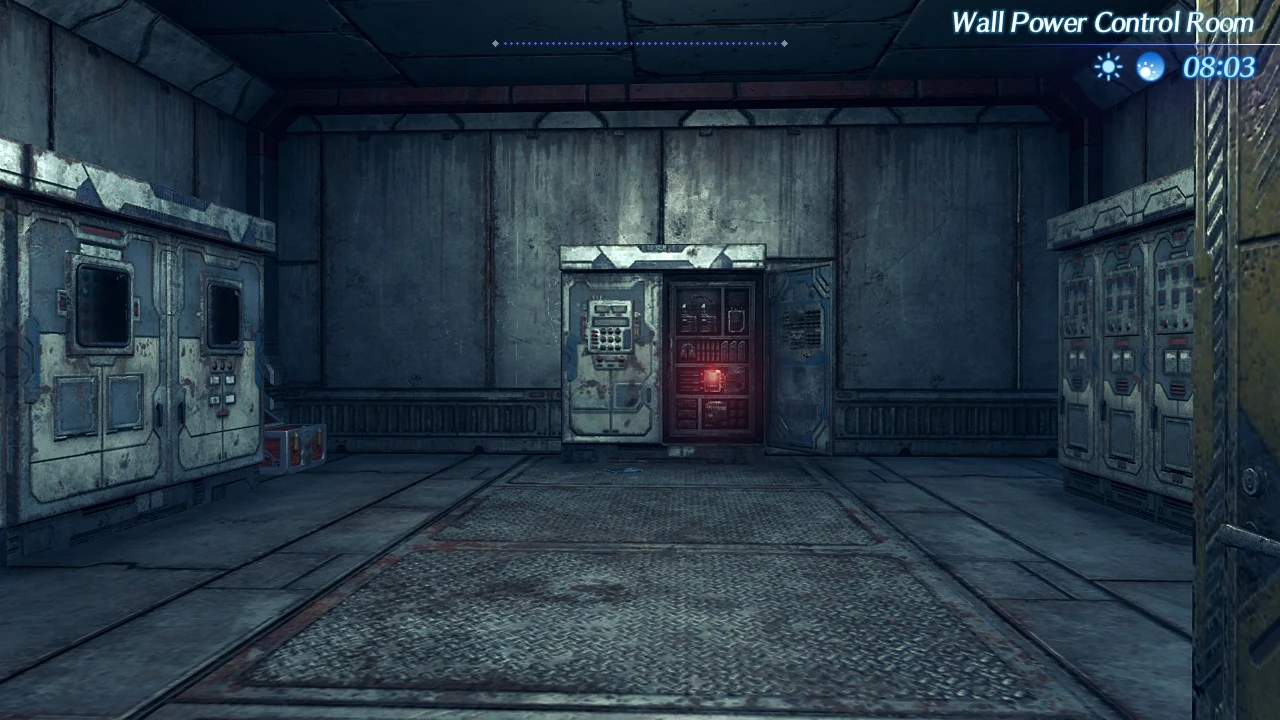 Wall Power Control Room | Xenoblade Wiki | Fandom