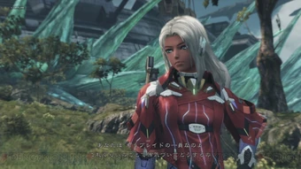 Elma Xenoblade Chronicles X Wiki Guide Ign