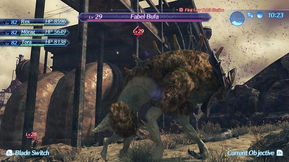 Bufa | Xenoblade Wiki | Fandom