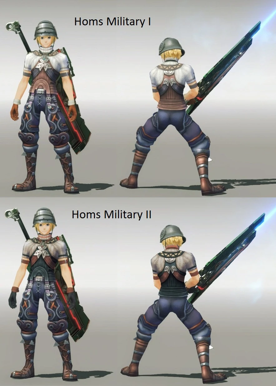 Giving Every Fighter up to 20 Alternate Costumes: 57. Shulk : r/smashbros