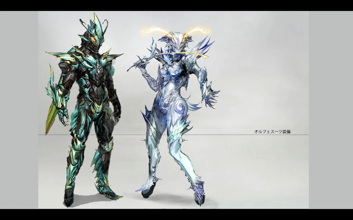 Orphean Technologies | Xenoblade Wiki | Fandom