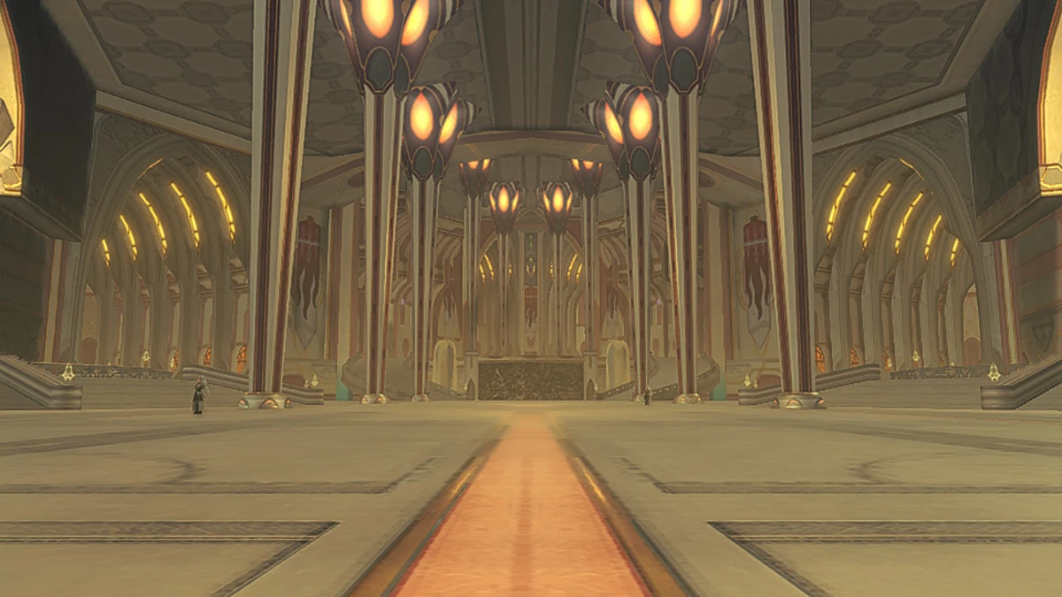 Great Hall | Xenoblade Wiki | Fandom