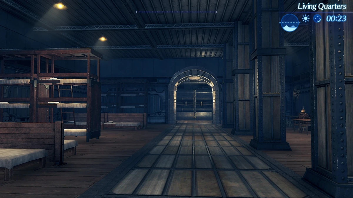 Living Quarters | Xenoblade Wiki | Fandom