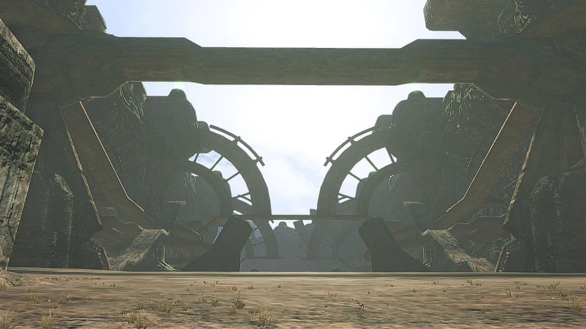 3rd Gate | Xenoblade Wiki | Fandom