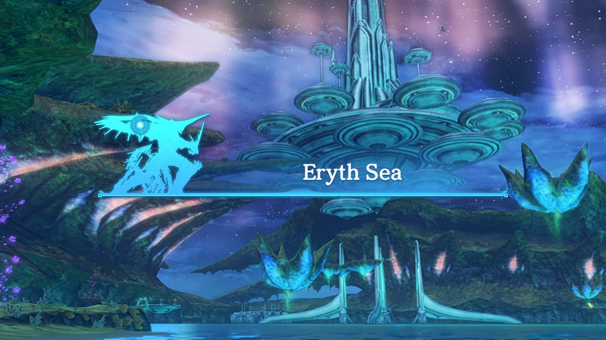 Eryth Sea | Xenoblade Wiki | Fandom