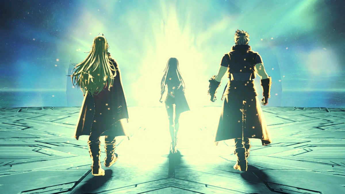 Xenoblade Chronicles 3: Future Redeemed (plot) | Xenoblade Wiki | Fandom