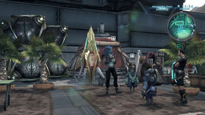L's Shop | Xenoblade Wiki | Fandom
