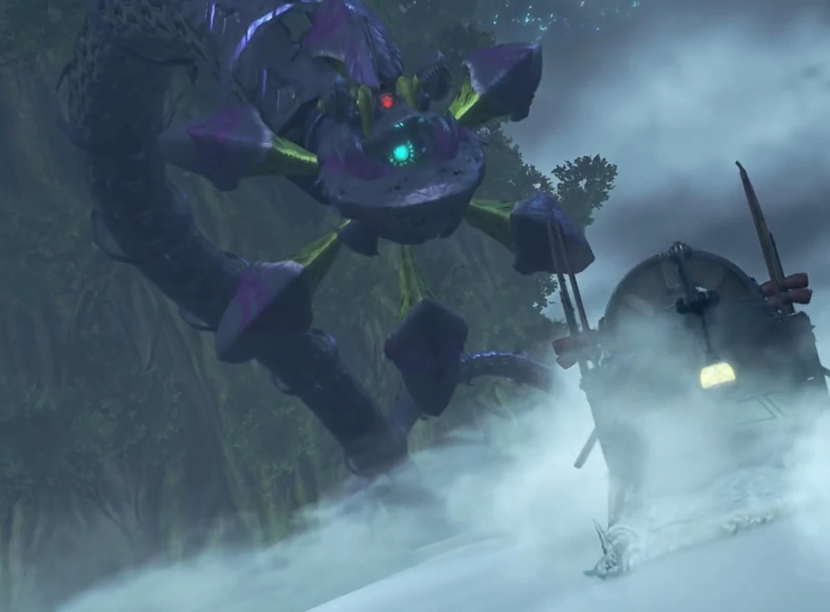 Artefacto Ophion | Xenoblade Wiki | Fandom