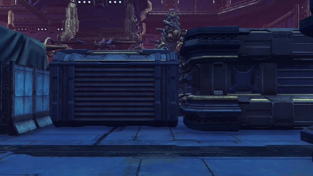 Storage Area #2 | Xenoblade Wiki | Fandom