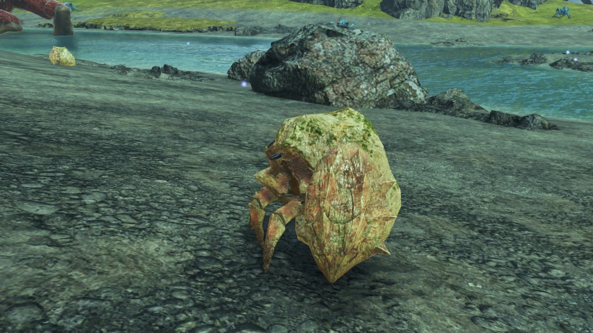 Solid Krabble (XC3) | Xenoblade Wiki | Fandom