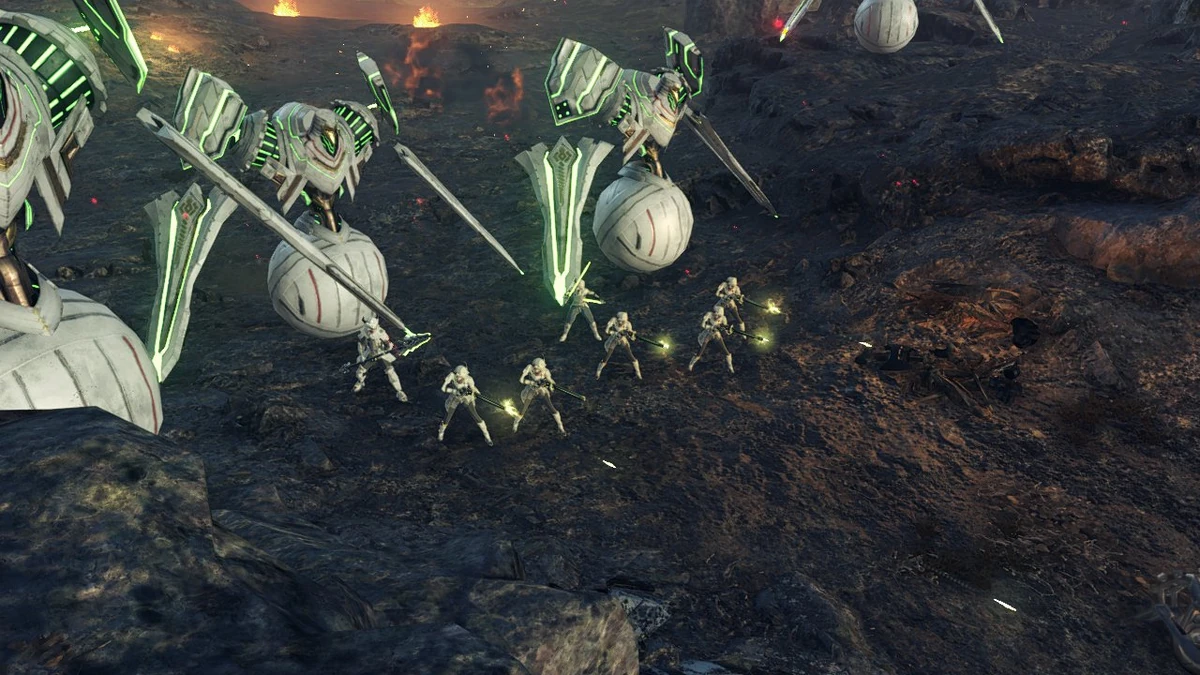 Agnus Forces | Xenoblade Wiki | Fandom