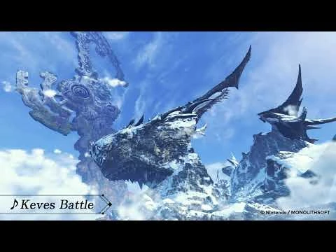 Keves Battle | Xenoblade Wiki | Fandom