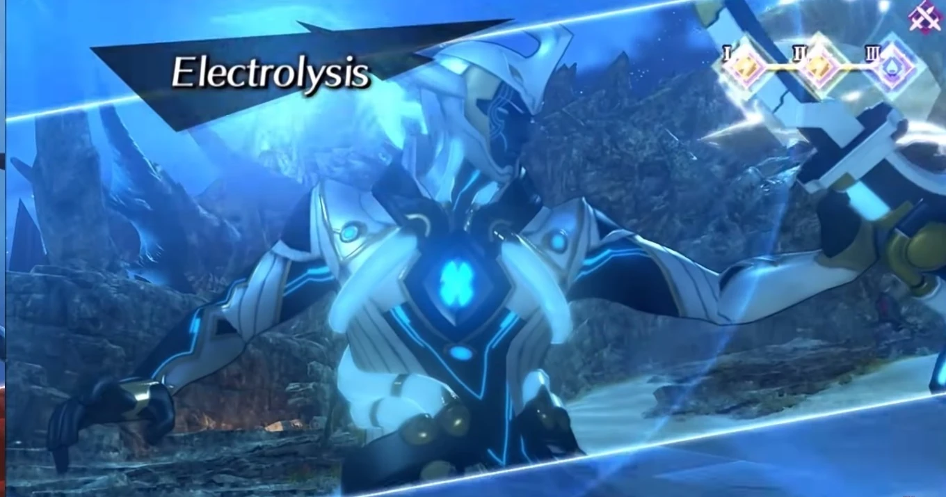 What race does Sena and Brighid belong to? : r/Xenoblade_Chronicles