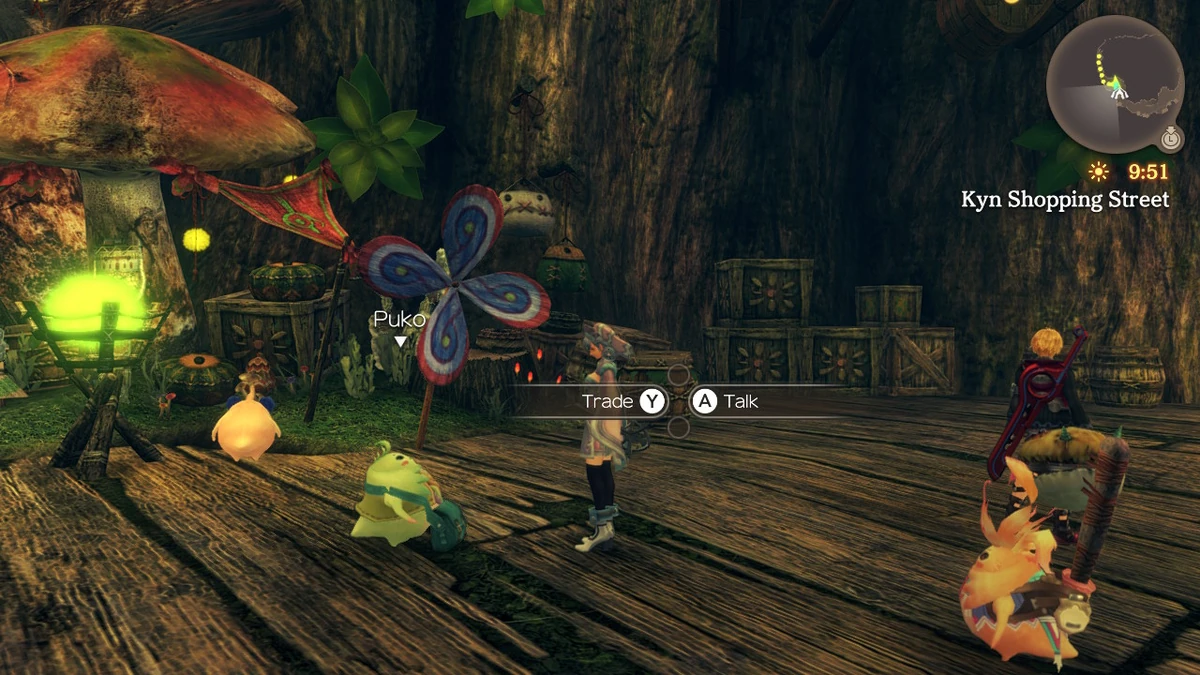 Puko | Xenoblade Wiki | Fandom