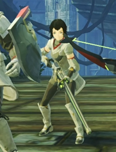 Agnus Fighter D | Xenoblade Wiki | Fandom
