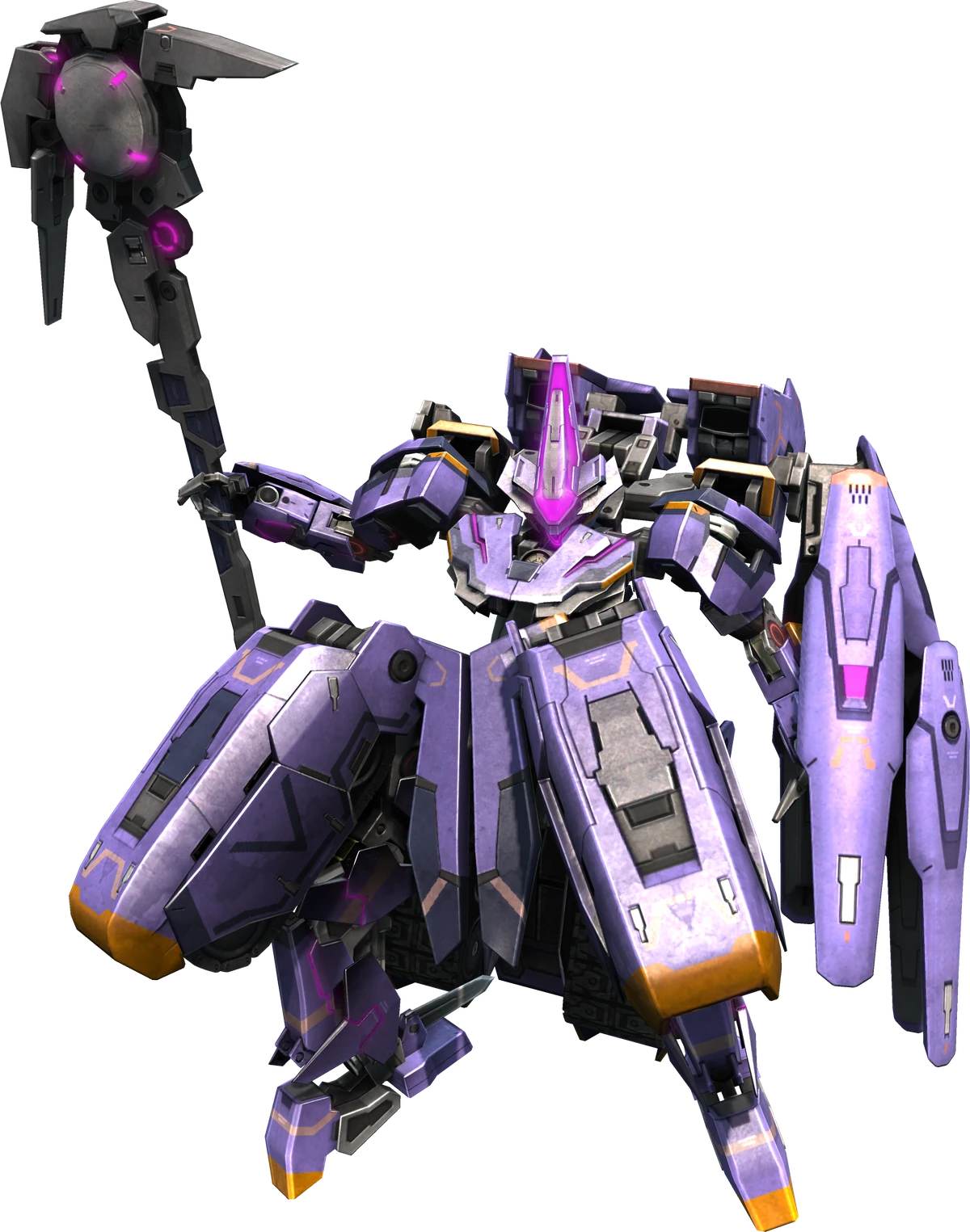 Amdusias | Xenoblade Wiki | Fandom