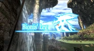 Bionis' Leg | Xenoblade Wiki | Fandom