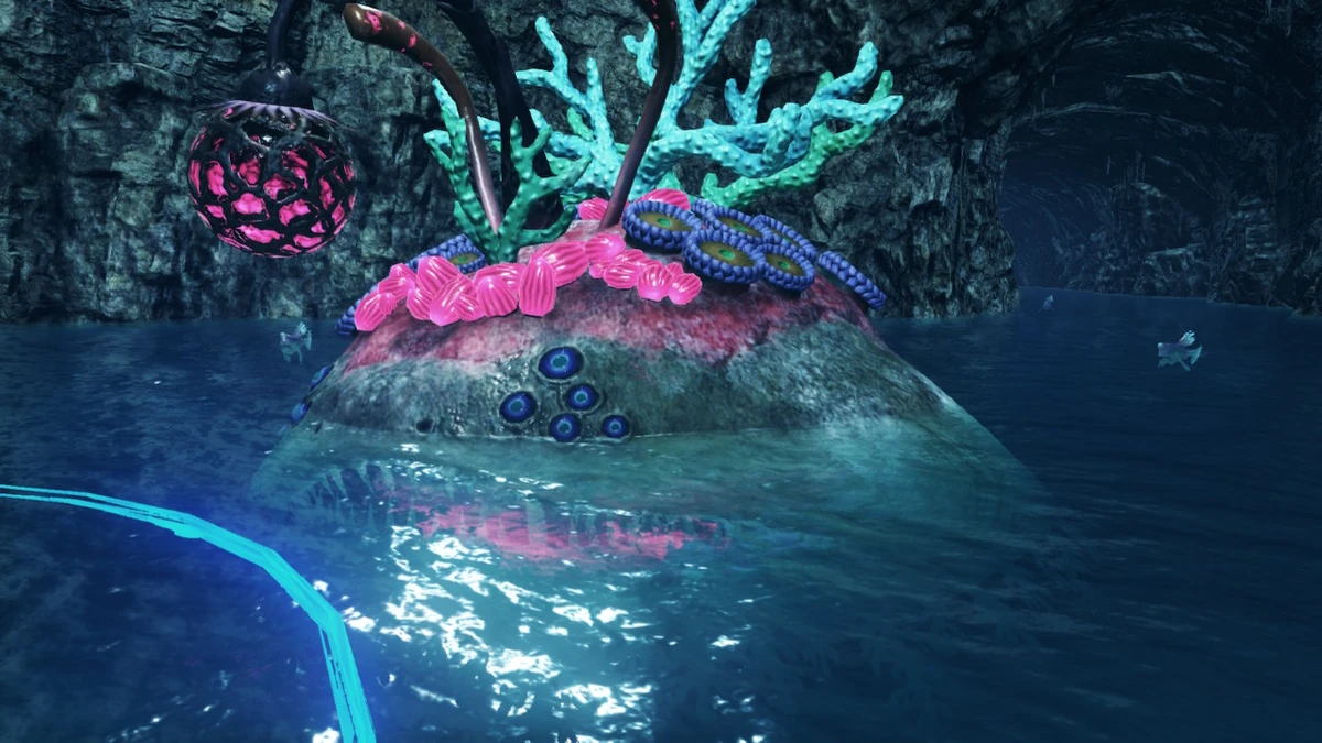 Cryoconite Laurel | Xenoblade Wiki | Fandom