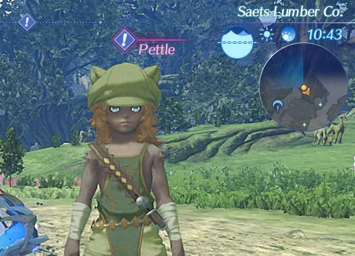 Pettle | Xenoblade Wiki | Fandom