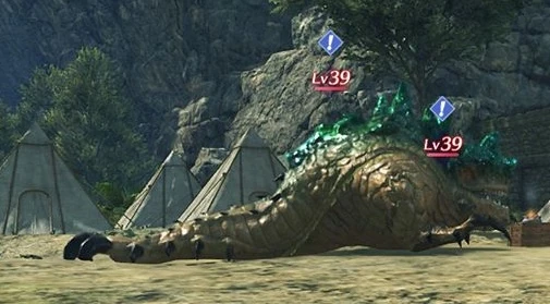 Wandering Ropl | Xenoblade Wiki | Fandom