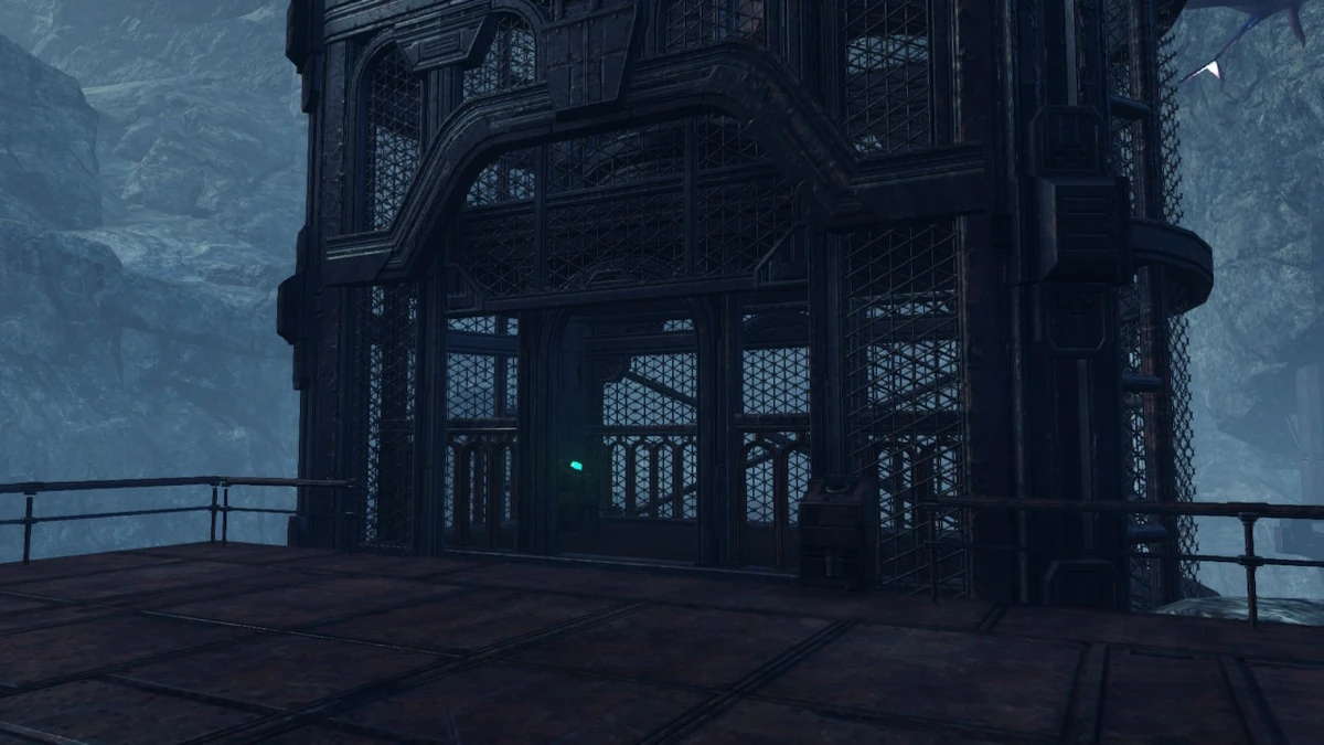 Elevator No. 2 | Xenoblade Wiki | Fandom