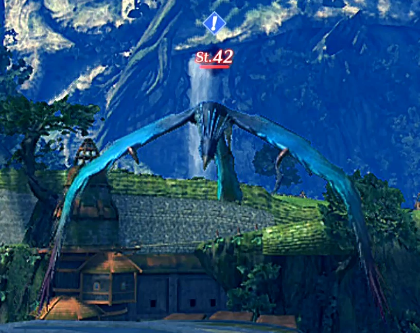 Schiffsfressender Fedre | Xenoblade Wiki | Fandom