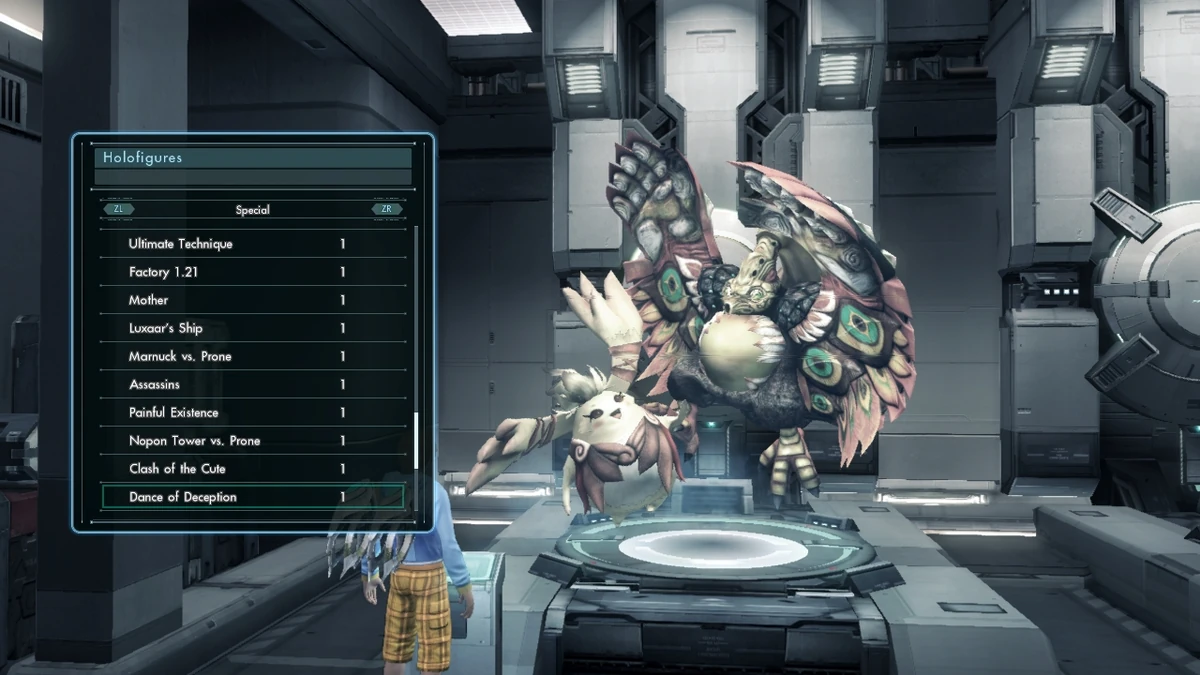 Dance of Deception | Xenoblade Wiki | Fandom