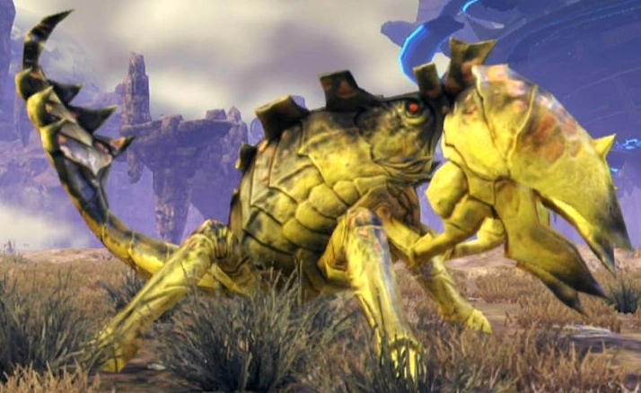 Kriegs-Skorpo | Xenoblade Wiki | Fandom