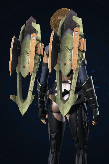 Grette (weapon) | Xenoblade Wiki | Fandom