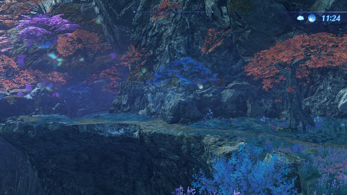 Cobalt Cliffs Xenoblade Wiki Fandom