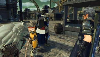 Dagas's Past: Gormott | Xenoblade Wiki | Fandom