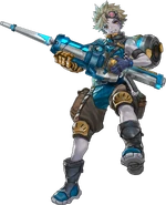 Blade (XC3) | Xenoblade Wiki | Fandom