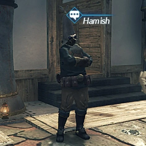 Hamish | Xenoblade Wiki | Fandom