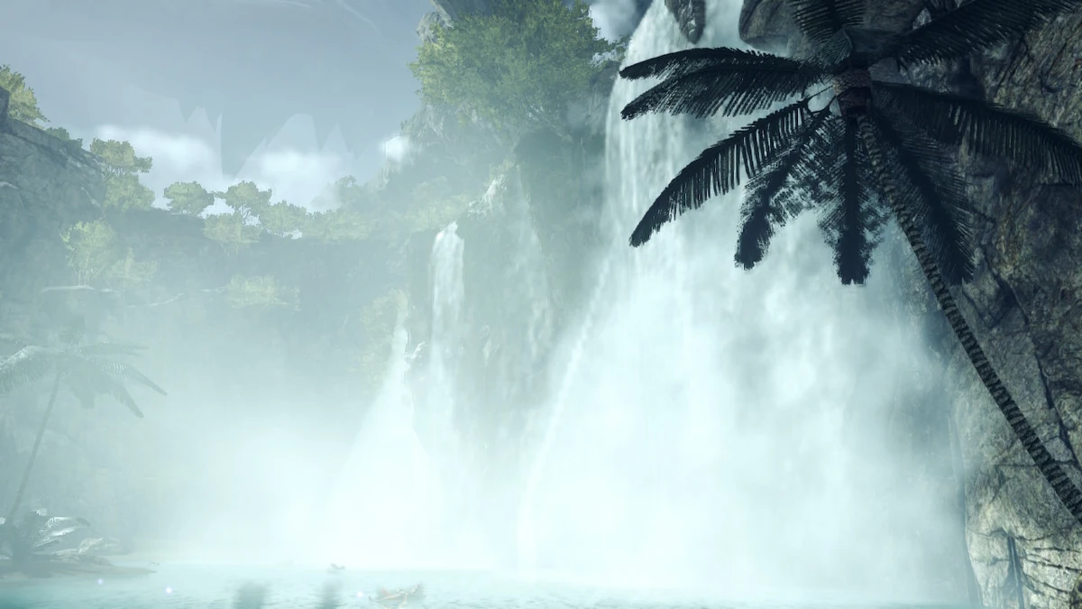 Second Cataract | Xenoblade Wiki | Fandom