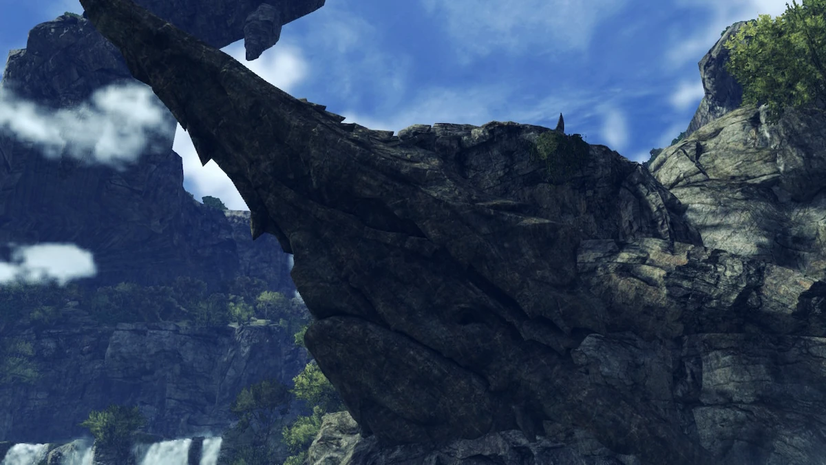 Titan Rock | Xenoblade Wiki | Fandom
