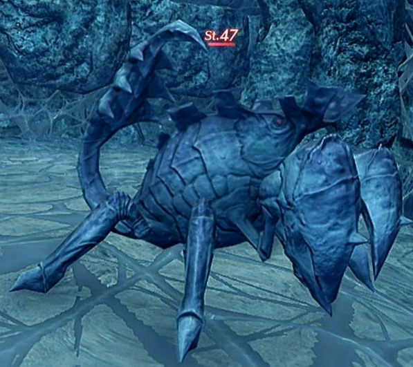 Ruinen-Skorpo | Xenoblade Wiki | Fandom